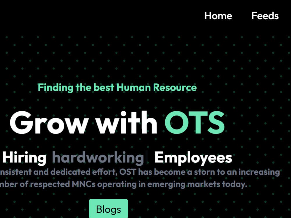 Websites with high level interactivity and modern ui with 3-d ...