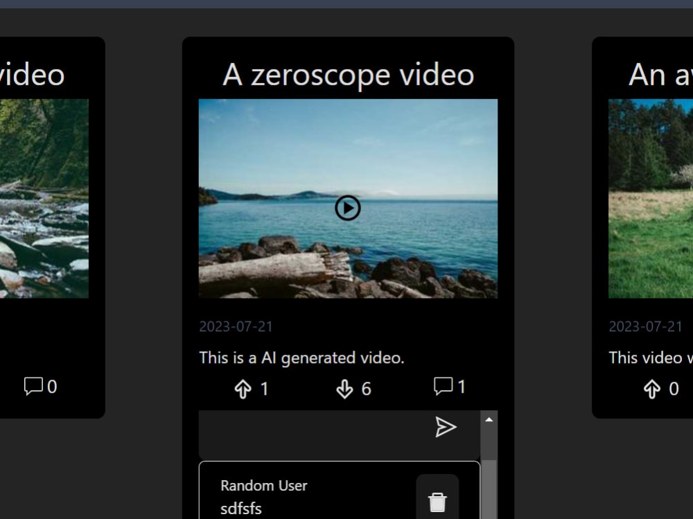 Websites with high level interactivity and modern ui with 3-d ...
