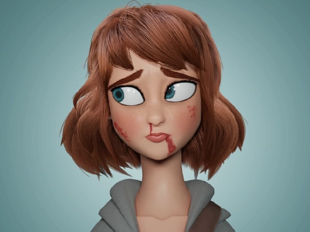 3d Character Animation 3d Cartoon Animation 3d Character Modeling Upwork