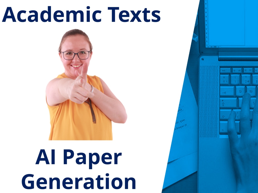 An impecable AI-generated academic manuscript | Upwork
