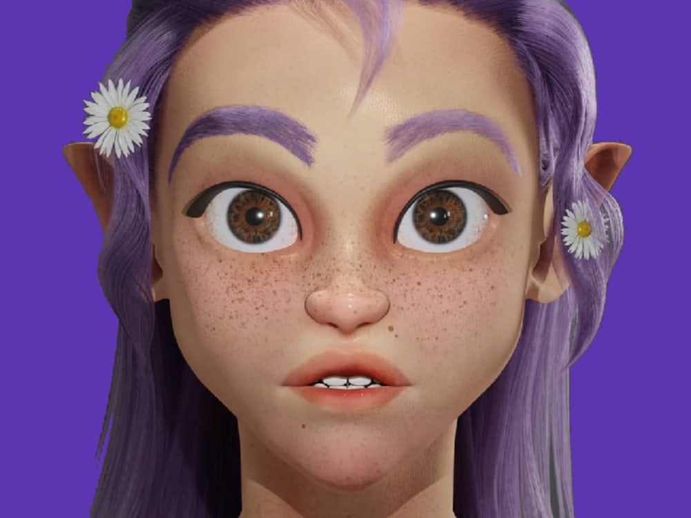 I will create 3d character modeling 3d character rigging 3d animation ...