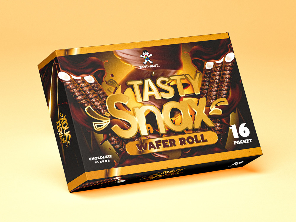 A Modern, Premium looking Product Packaging / Label Design. | Upwork