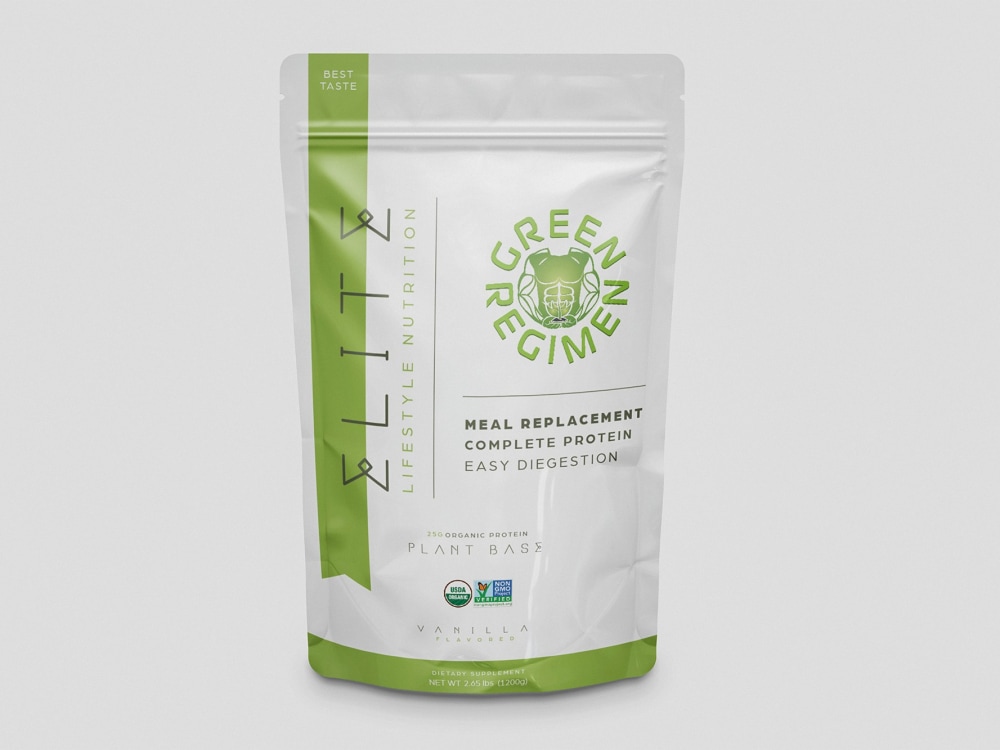 A Modern, Premium looking Product Packaging / Label Design. | Upwork