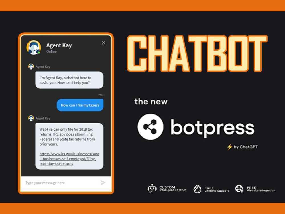 Bot press chatbot development | Upwork
