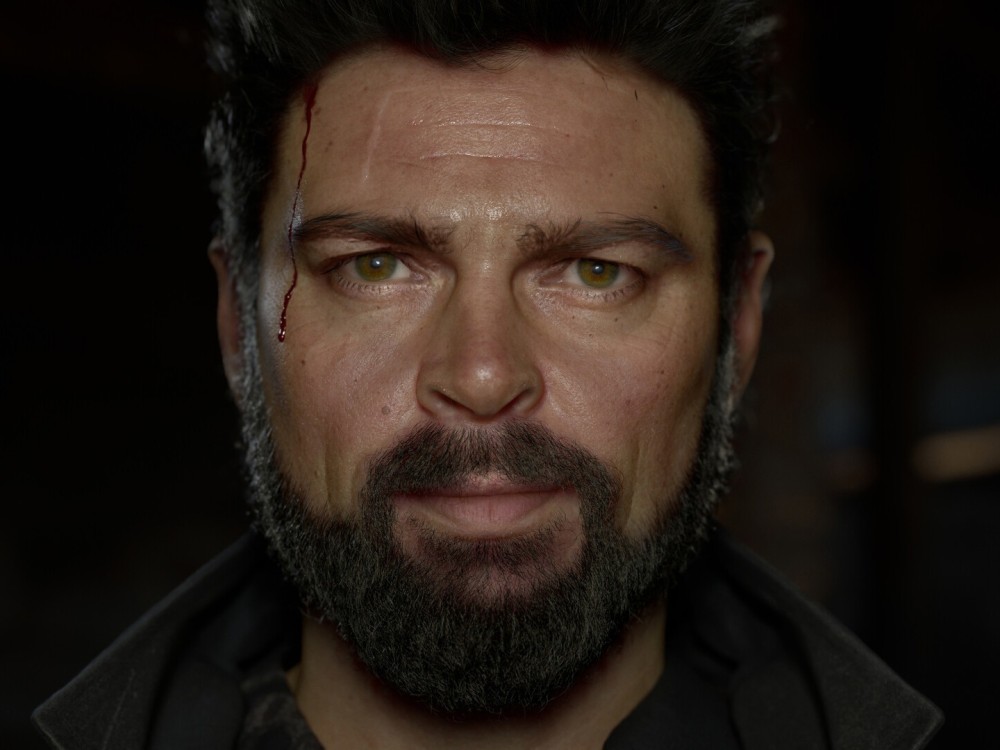 3D Hyper Realistic Character, 3D Hyper CGI Character for film or game ... 3D Hyper Realistic Character, 3D Hyper CGI Character for film or game ...
