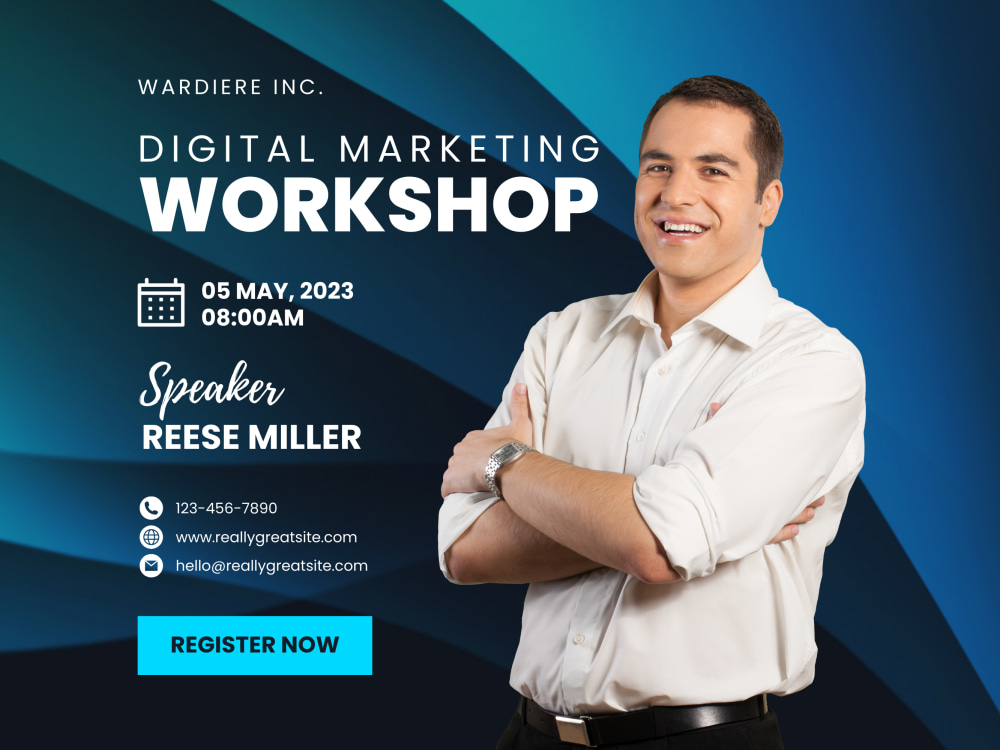 Professional Business LinkedIn post design | Upwork