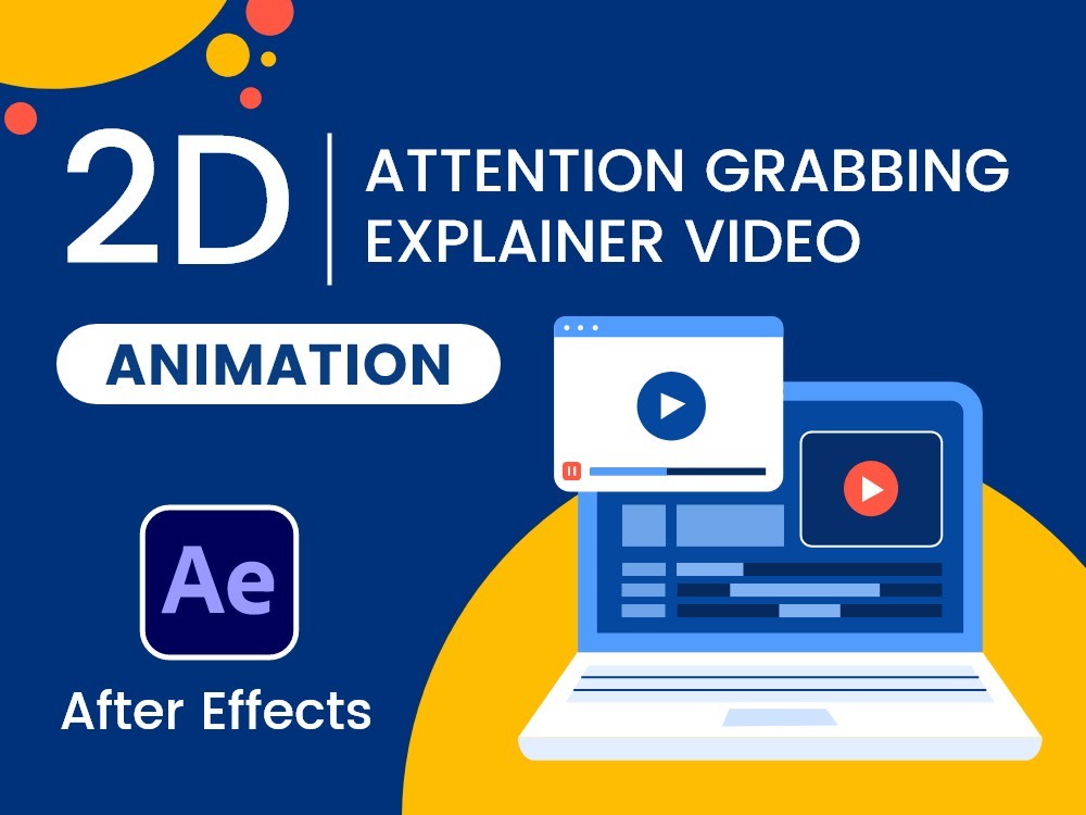 A fantastic 2D explainer video for your business | Upwork