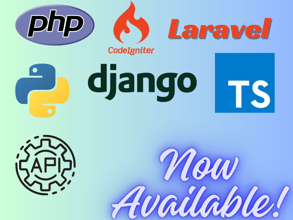 Web Application Developer Php Python Java Javascript Upwork