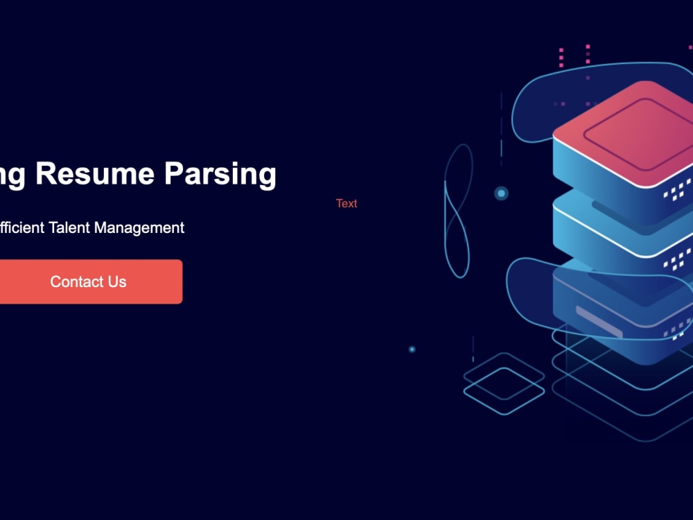 Resume Parser | Employee Profiler | Skill Gap Analysis | AI | LLM | NLP | Upwork