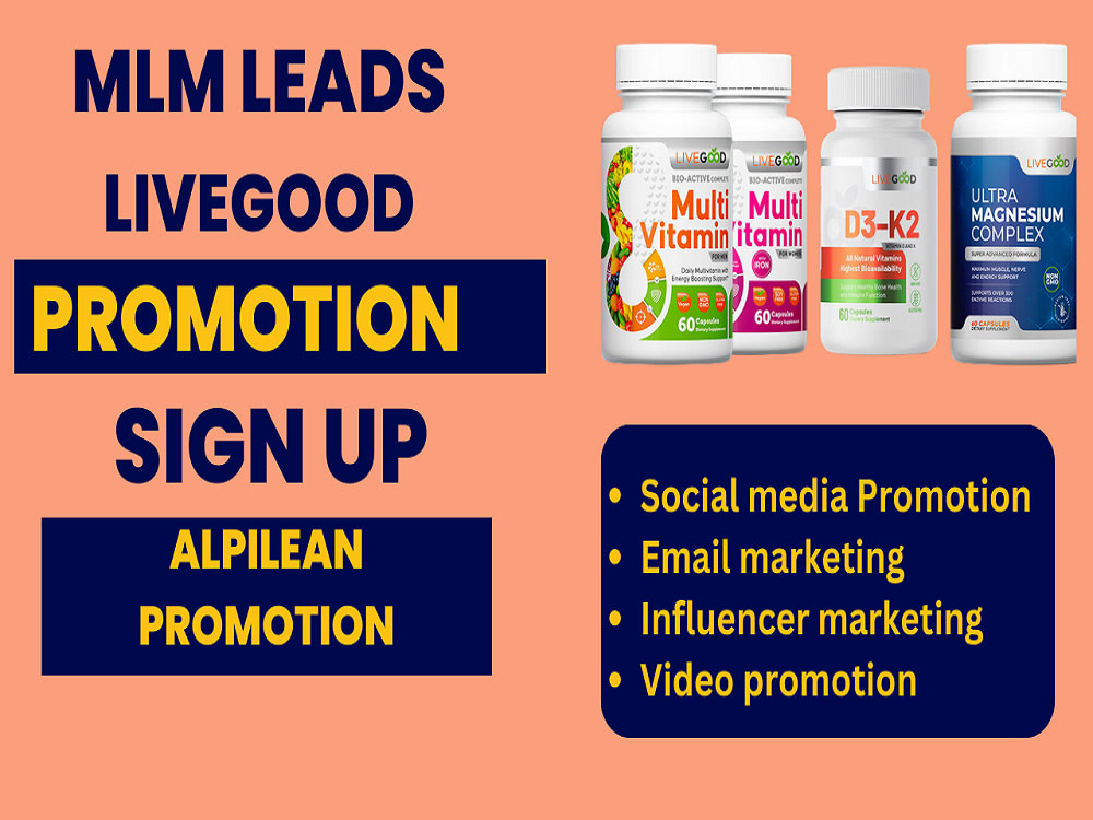 Effective livegood promotion livegood join member livegood MLM ... Effective livegood promotion livegood join member livegood MLM ...