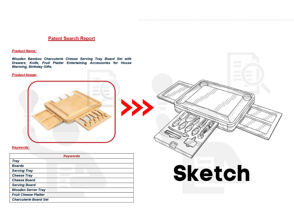 A deep Patent Research, Analysis of designs and Report | Upwork