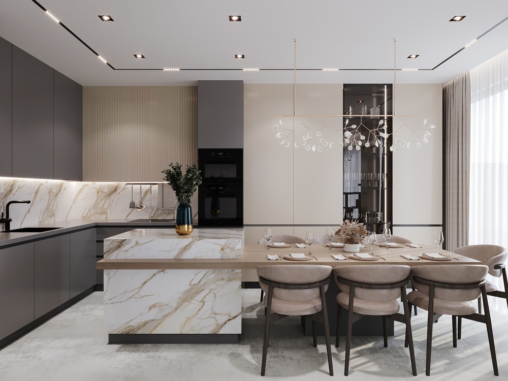 Luxury interior design with hight-quality renders | Upwork