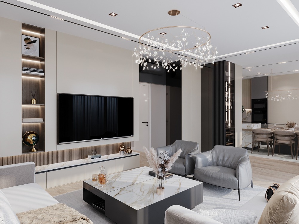 Luxury interior design with hight-quality renders | Upwork