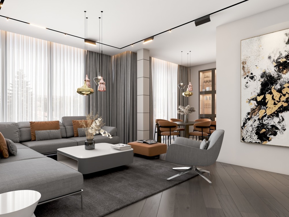 Luxury interior design with hight-quality renders | Upwork