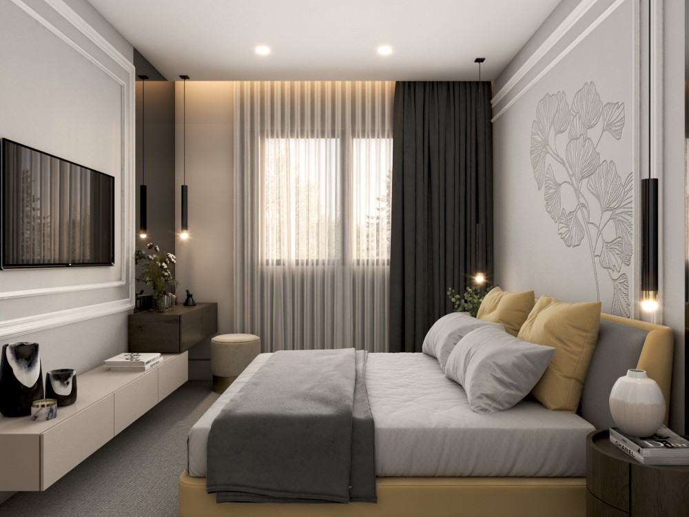 Luxury interior design with hight-quality renders | Upwork
