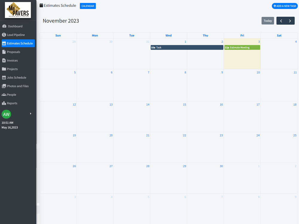 Construction Management Custom Software | Upwork
