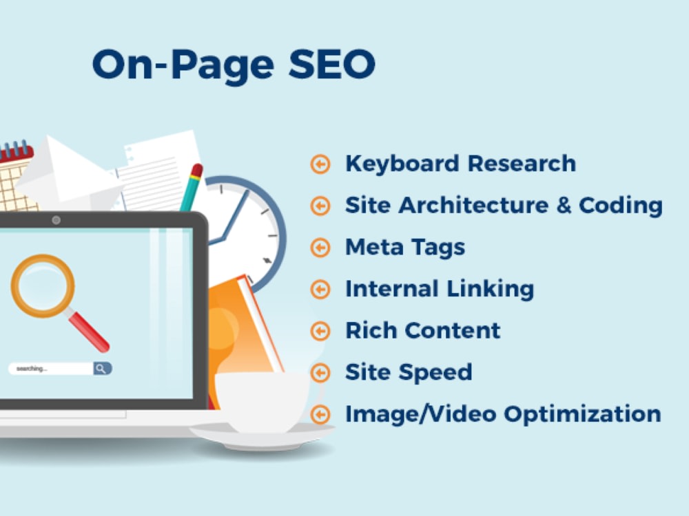 Comprehensive SEO Solutions for Manufacturing and Export Businesses ...