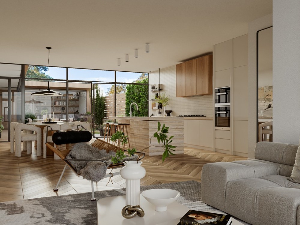 Highly detailed and stylish complete Interior Design Project | Upwork