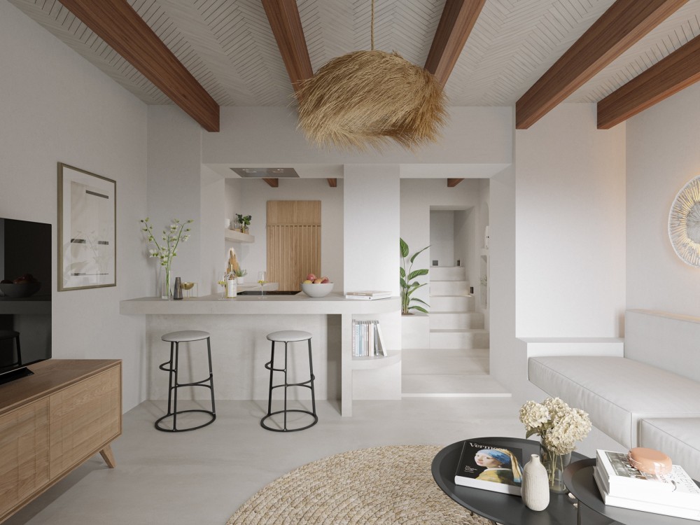 Highly detailed and stylish complete Interior Design Project | Upwork