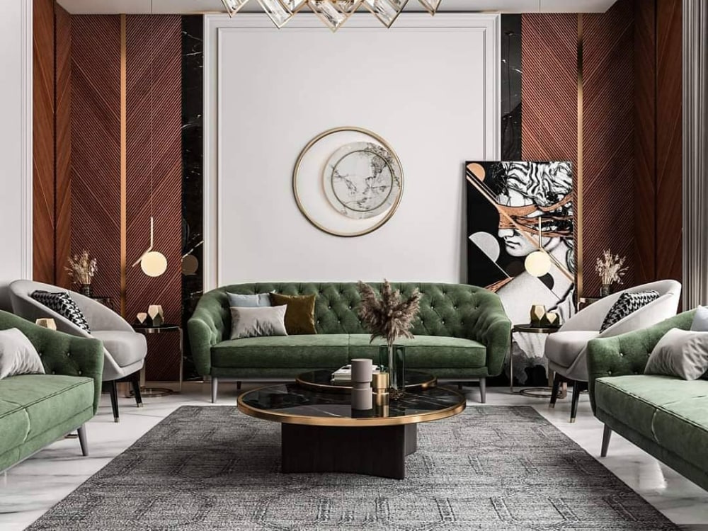 A beatifull interior design | Upwork