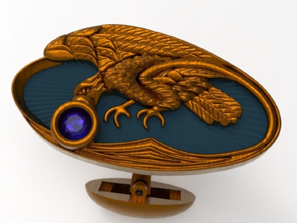 Swift, Beautiful 3D Art: Jewelry, Statues, & More in 3dm, Obj, Stl Formats | Upwork