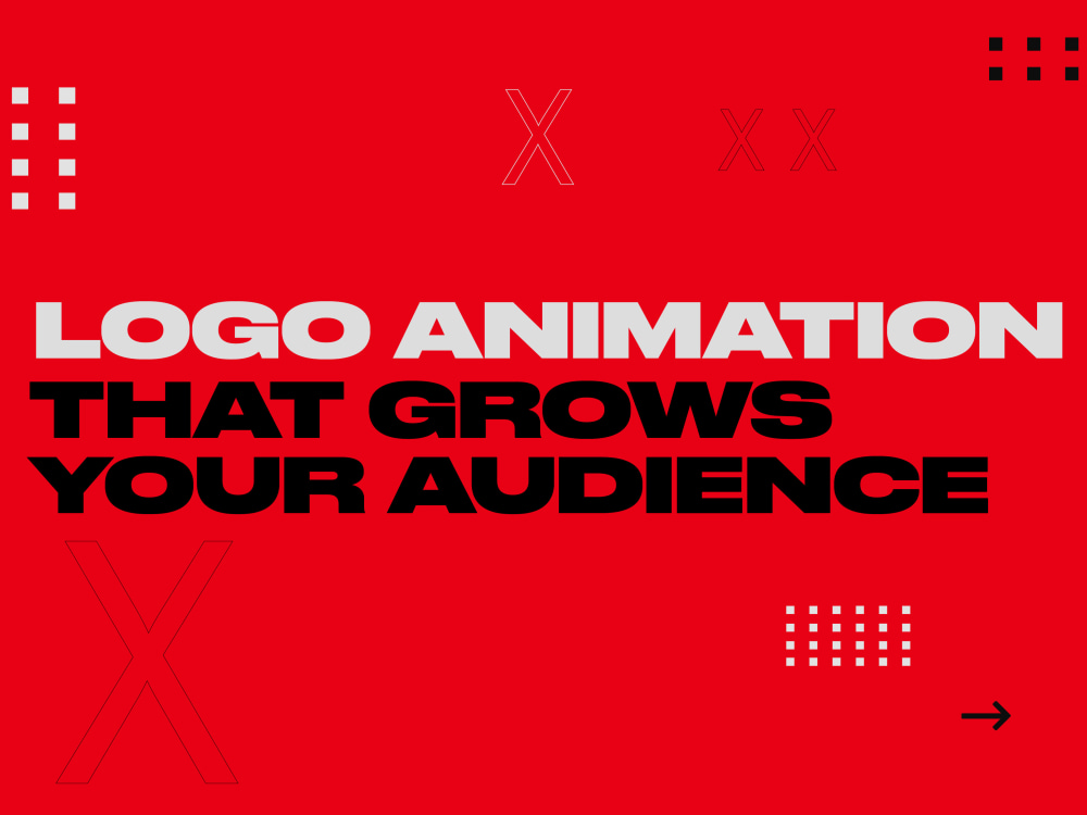 50 animated logo intro videos with your logo in 24 hours | Upwork