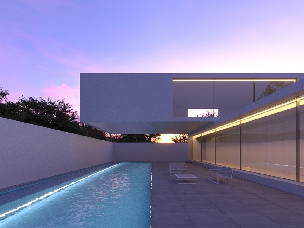 Photo Realistic House Exterior | Upwork