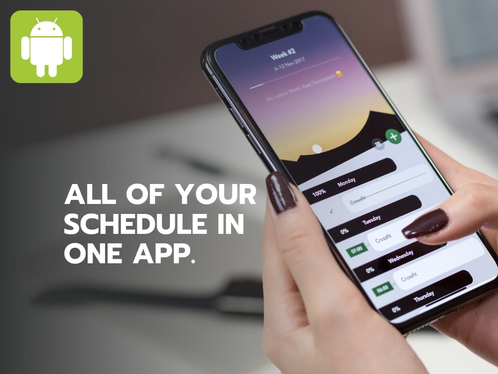 Top-tier, cutting-edge Professional Android App Development | Upwork