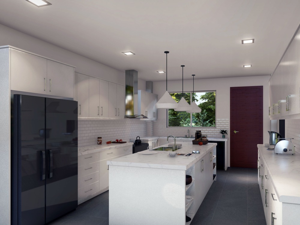 A Unique Cabinet 3D Model and Rendering Design | Upwork