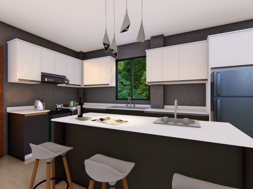 A Unique Cabinet 3D Model and Rendering Design | Upwork