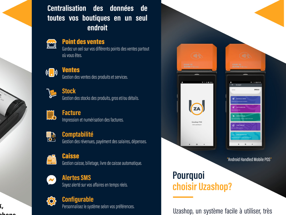 SALES POS MANAGEMENT SYSTEM | Upwork