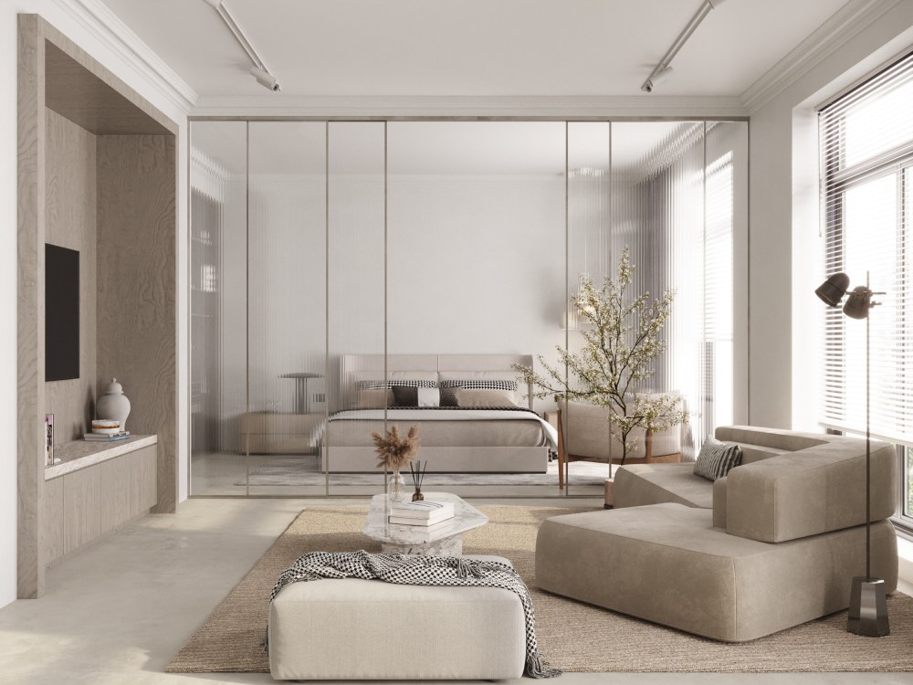 Photo Realistic Interior Project | Upwork
