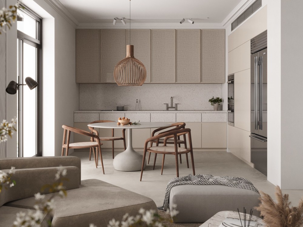 Photo Realistic Interior Project | Upwork