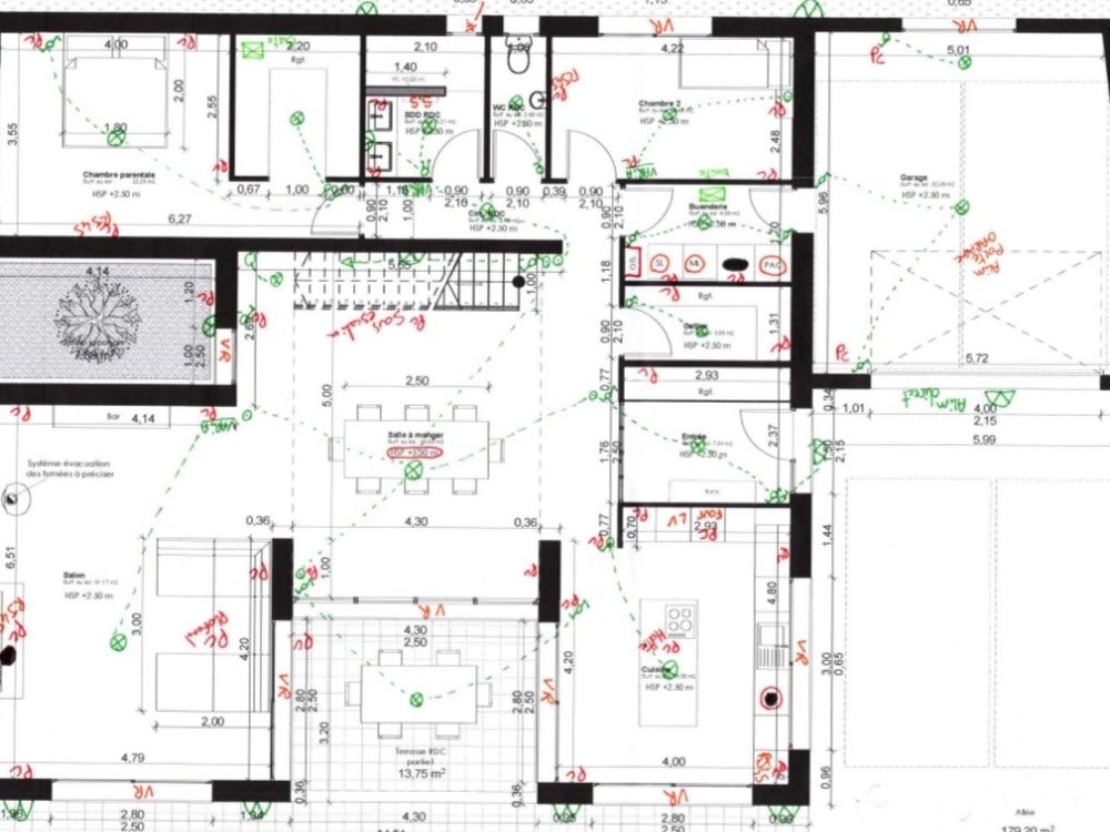 Your electricity plans with AutoCad or Archicad | Upwork