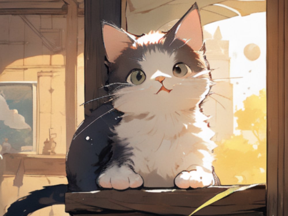 A realistic style anime art | Upwork