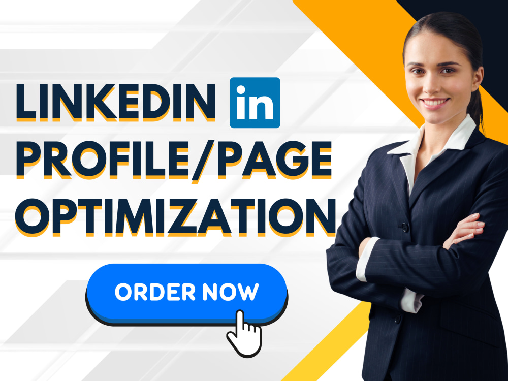 A revamped 100% SEO-optimized LinkedIn profile that attracts more views ...