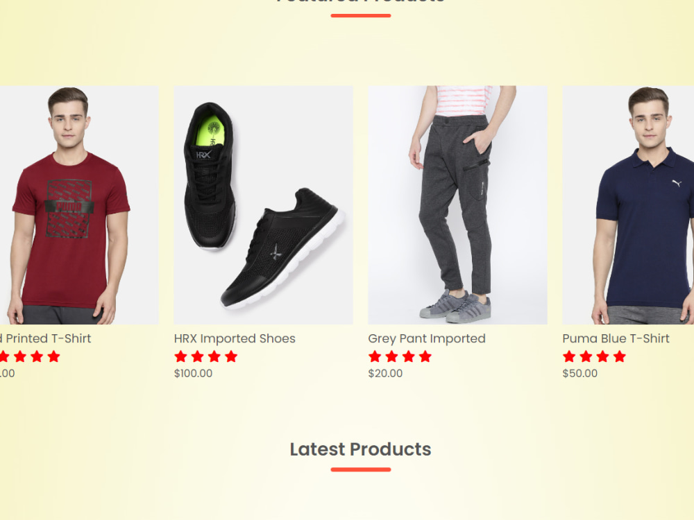 Crafting stunning, responsive websites & HTML5, Css, Js, Bootstrap ...