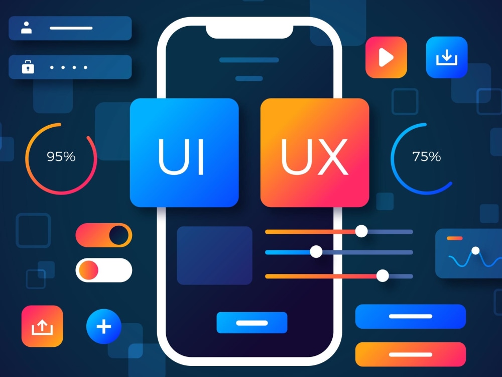Web Design, Figma, Adobe XD, UX UI Design, Mobile Designer, SaaS Design | Upwork
