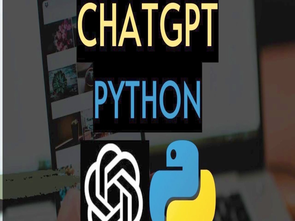 ChatGPT integration in your web app using python | Upwork