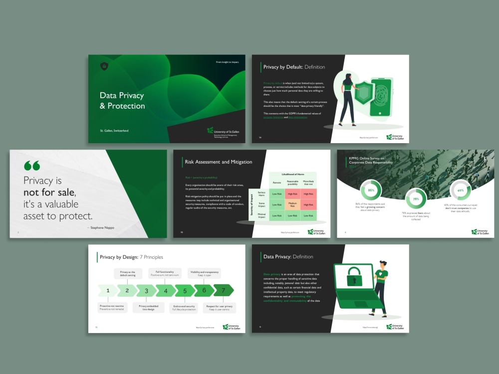 A professional-looking pitch deck to boost your business | Upwork