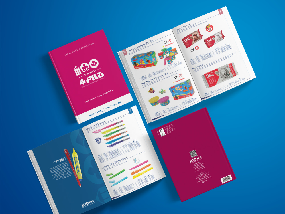 Diseño de Catálogo de productos/ Product Catalog Design | Upwork