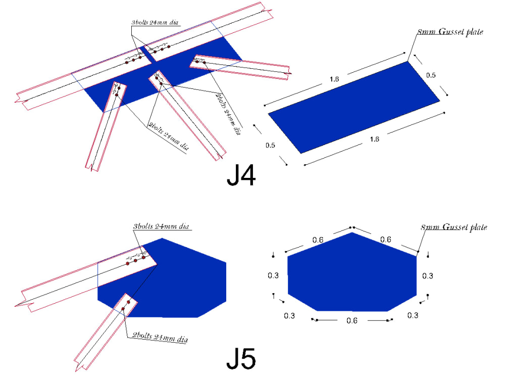 Detailed Architectural and Structural building information modeling ...