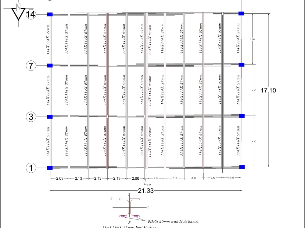 Detailed Architectural and Structural building information modeling ...