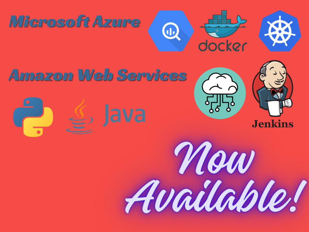 DevOps Engineer - AWS, Azure, Kubernet | Upwork