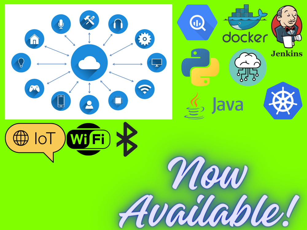 IoT Developer, System Architecture | Upwork