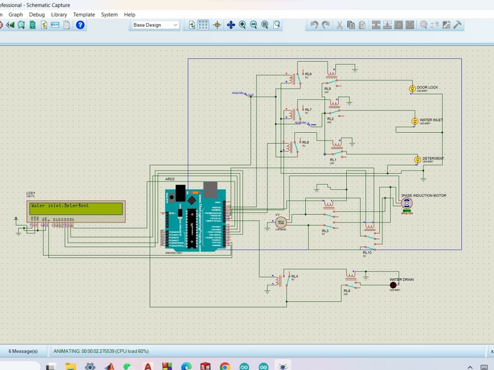 Arduino projects and electronics circuit simulation proteus | Upwork Arduino projects and electronics circuit simulation proteus | Upwork