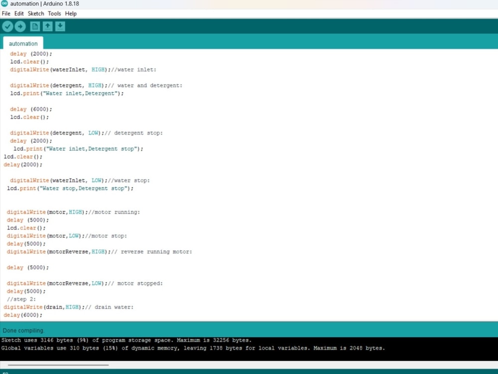 Arduino projects and electronics circuit simulation proteus | Upwork Arduino projects and electronics circuit simulation proteus | Upwork