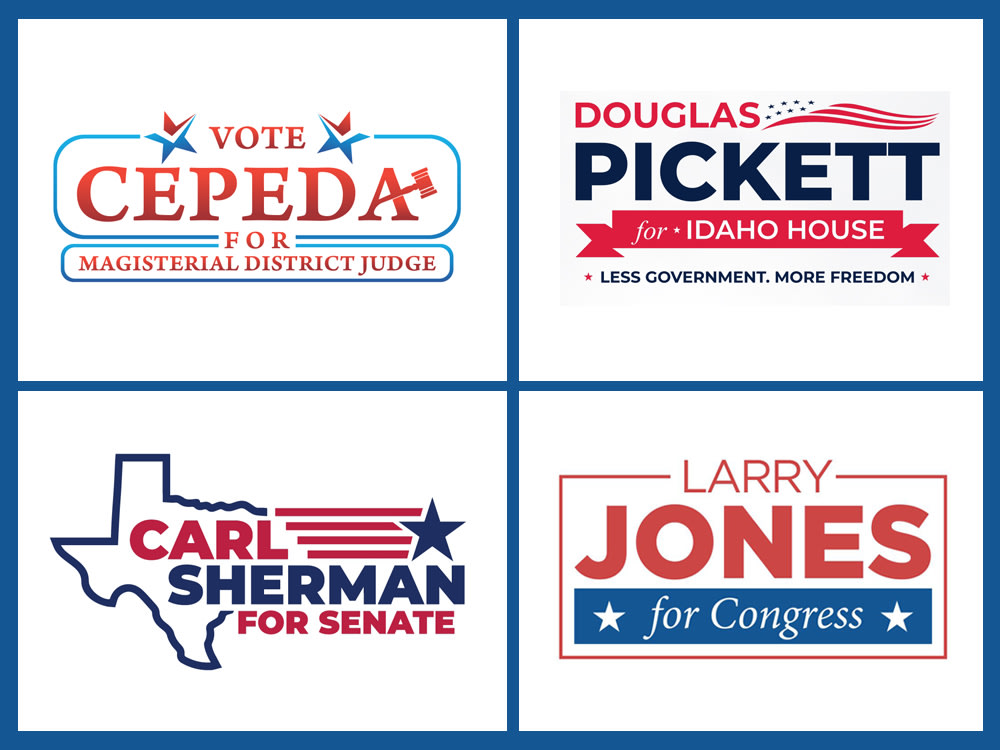 A Logo for Political campaign, Election parties, City Council and Mayor ...