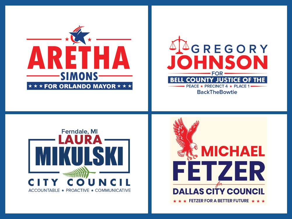 A Logo for Political campaign, Election parties, City Council and Mayor ...