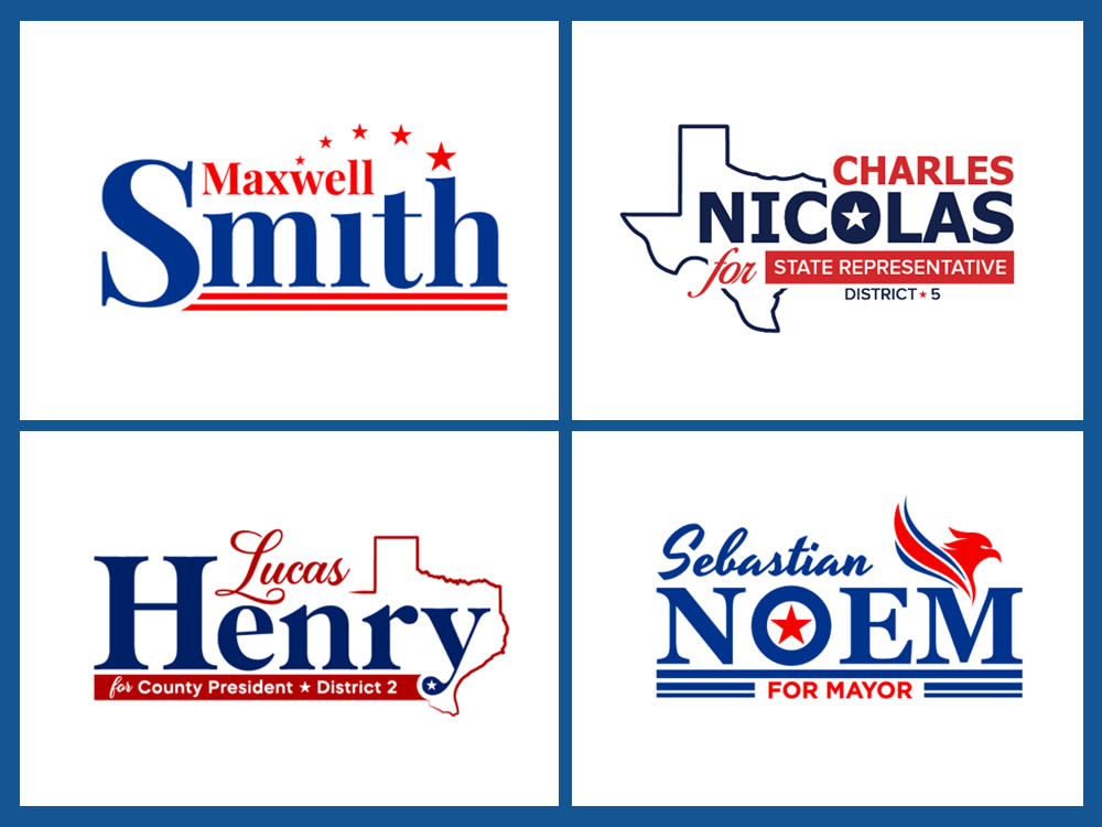 A Logo for Political campaign, Election parties, City Council and Mayor ...